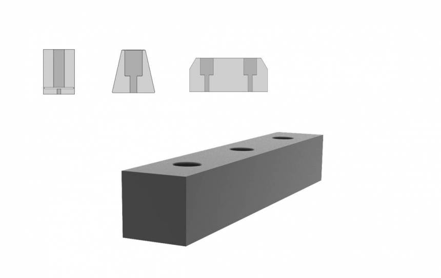 Rubber buffer blocks – FenderTec